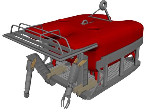 Image result for Deep Ocean Mini Sub