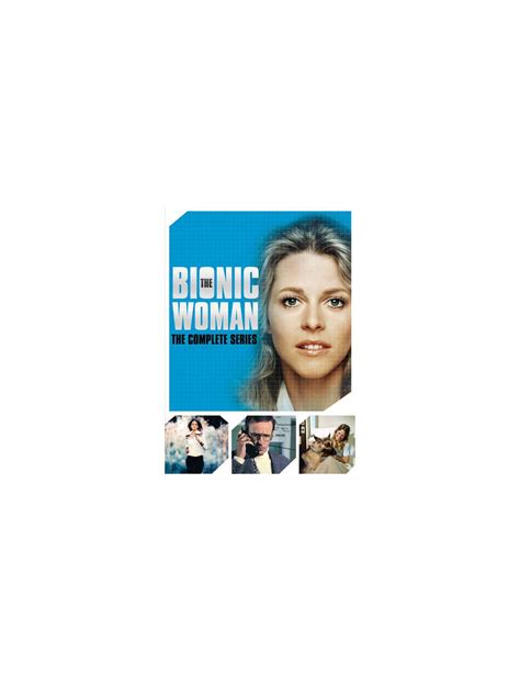 Image result for Bionic Woman DVD Collection