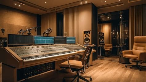 Image result for Recording Studio Interior