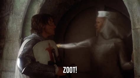 Image result for Zoot Monty Python