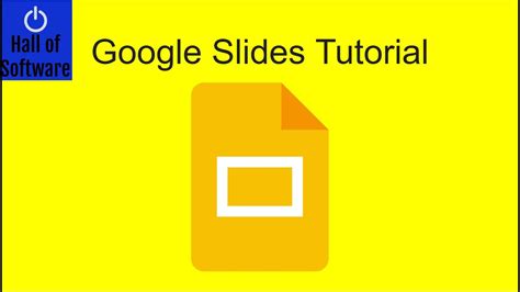 Image result for G-Slide Tutorial