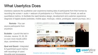 Image result for Userlytics User Test