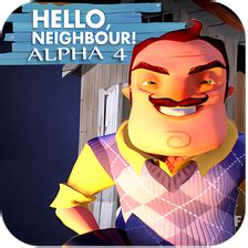 Image result for Hello Neighbor Alpha 4 Walkthrough