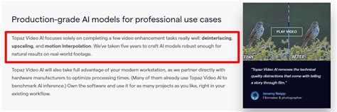 Image result for Topaz Video Enhance AI Tutorial