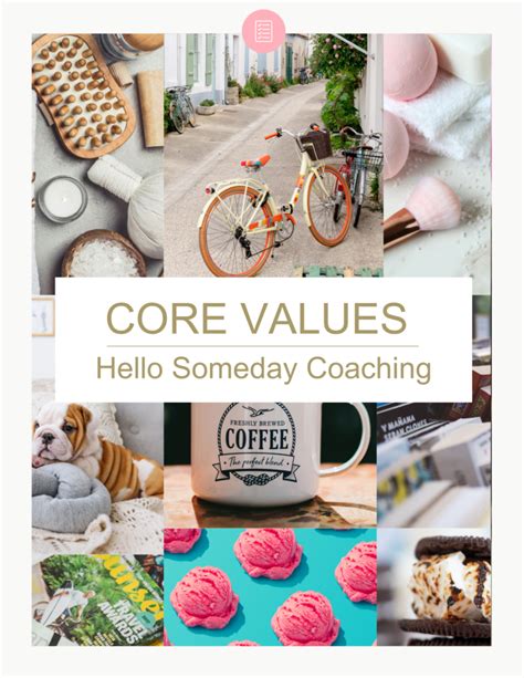 Image result for Life Coaching Core Values