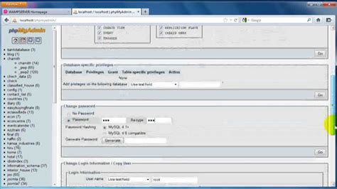 Image result for Setting Up phpMyAdmin