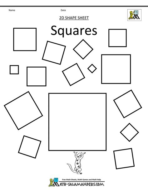 Image result for Solid Square Shape