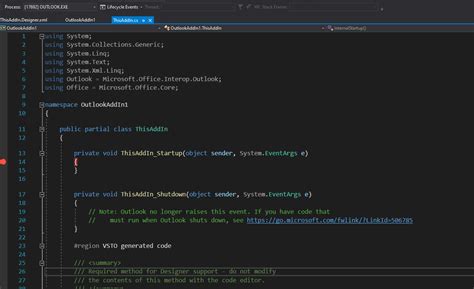 Image result for Create VSTO Add In