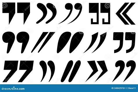 Image result for All Types of Quotation Marks