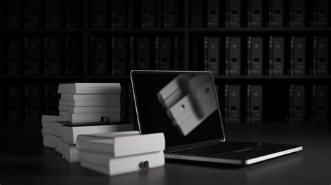 Image result for Stack of Paper by Computer