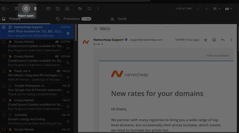 Image result for Block Spam Email