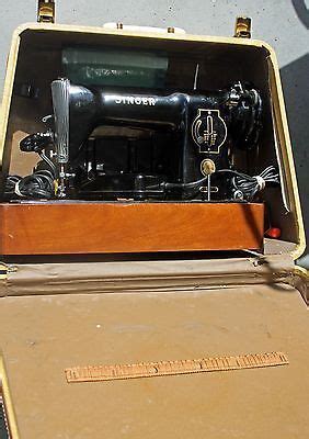 Image result for Singer Sewing Machine Model 15