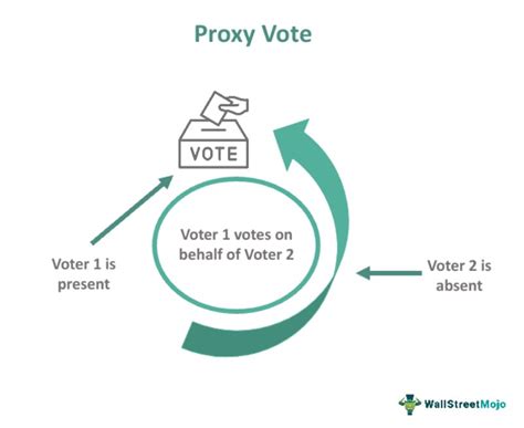 Image result for Proxy Vote Example