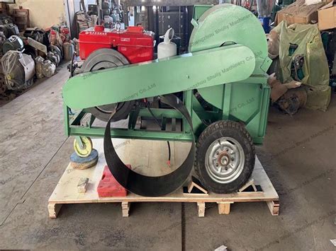 Image result for Massive Machine Tree Shredder