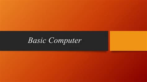 Image result for Computer and Its Types