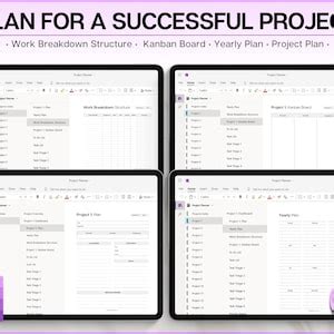 Image result for OneNote Project Tracker Template