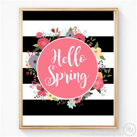 Image result for Free Hello Spring