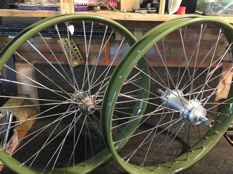 Image result for Cycle Wheel Building