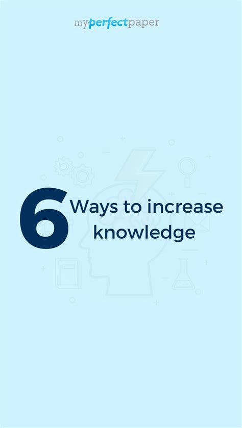 Image result for How to Increase Knowledge