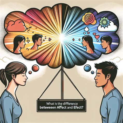 Image result for Difference Between Affect Effect Impact
