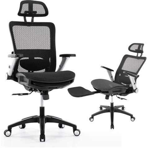 High Back Computer Executive Desk Chair Review