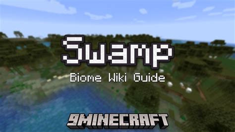 Image result for Minecraft Swamp Biome On Map