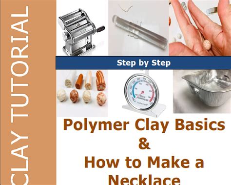 Image result for How to Polymer Clay Tutorial