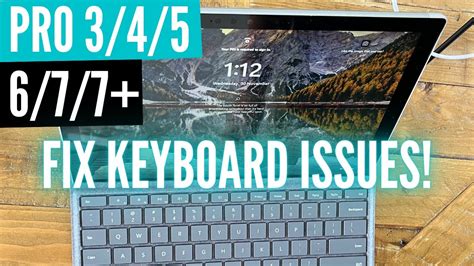 Image result for Surface Pro Keyboard Not Connecting