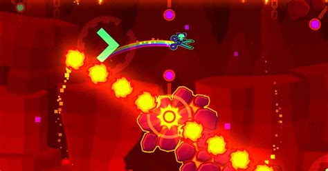 Image result for Geometry Dash Main Levels