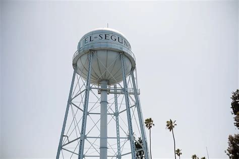 Image result for El Segundo Water Tower