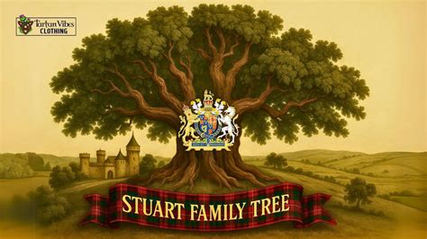 Image result for Stuart Family Tree