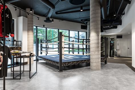 Image result for Boxing Gym Design