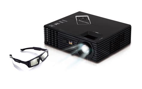 Image result for ViewSonic 3D Projector
