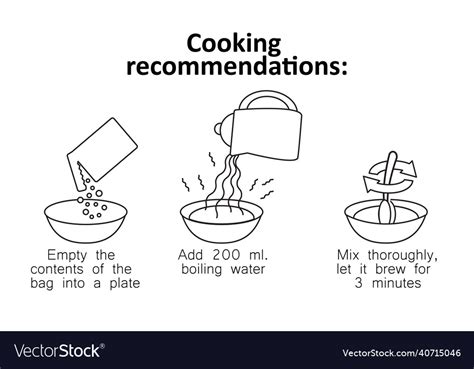 Image result for Cooking Instructions Step 1