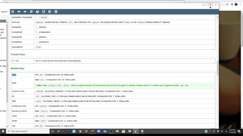 Image result for AutoHotkey Key Map