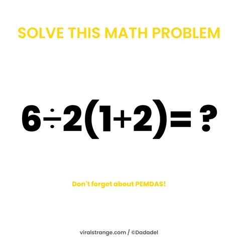 Image result for Funny Math Problems