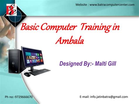 Image result for Utube Dell Computer Basic Training