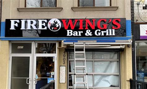 Image result for Storefront Roof Signs