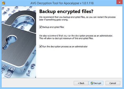Image result for Decryption Tool