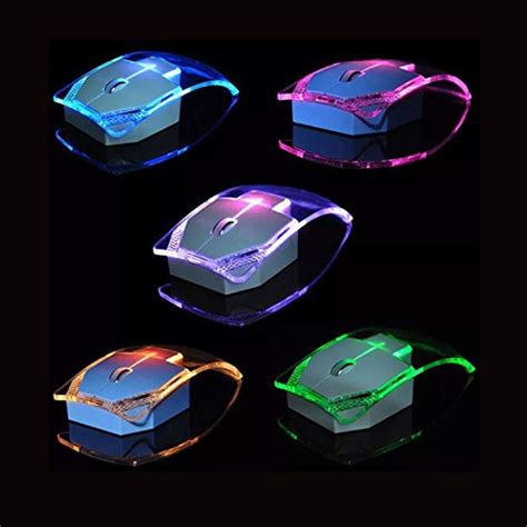Image result for LED Mouse