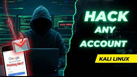 Image result for How to Hack Account Using Kali Linux