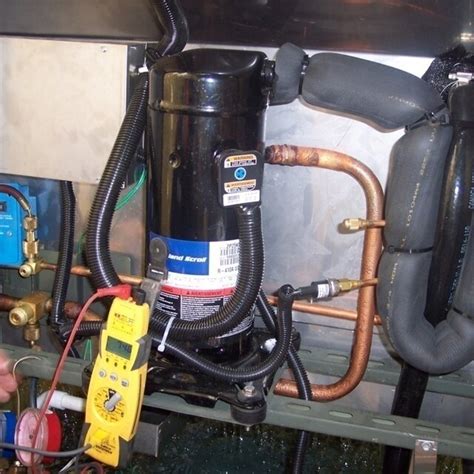 Image result for Testing Condenser with Multimeter