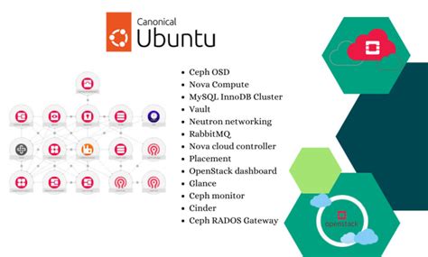 Image result for Canonical Charmed OpenStack Multi-Node