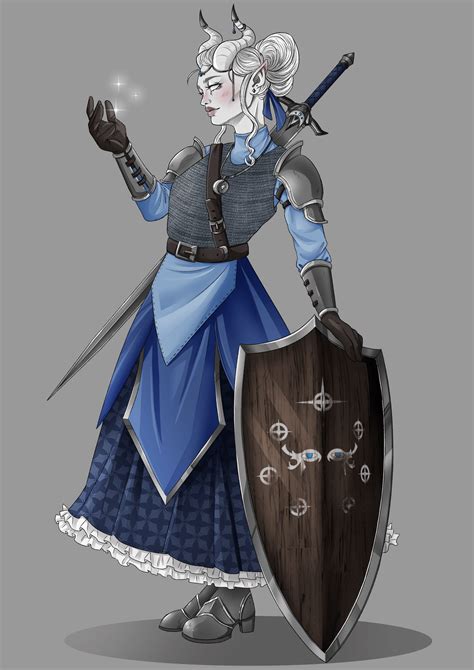 Image result for Rustage Dnd Characters