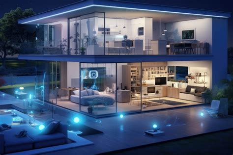 Image result for Smart Home Example