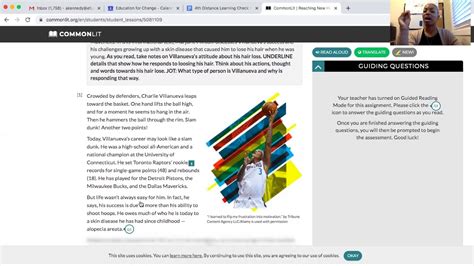 Image result for Commonlit Question and Answers