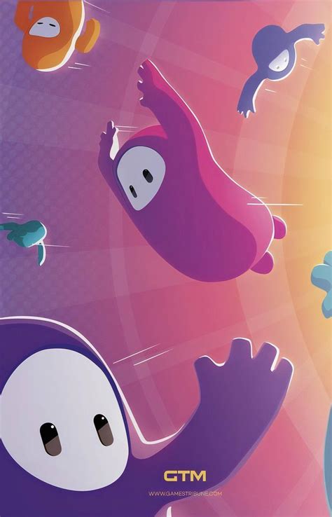 The Fall Guy Wallpapers - Top Free The Fall Guy Backgrounds ...