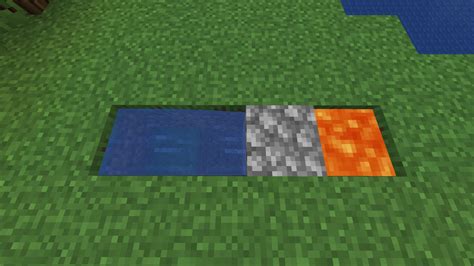 Image result for Cobblestone Generator Java