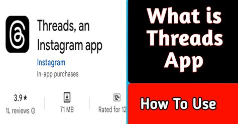 Image result for How to Use Threads App